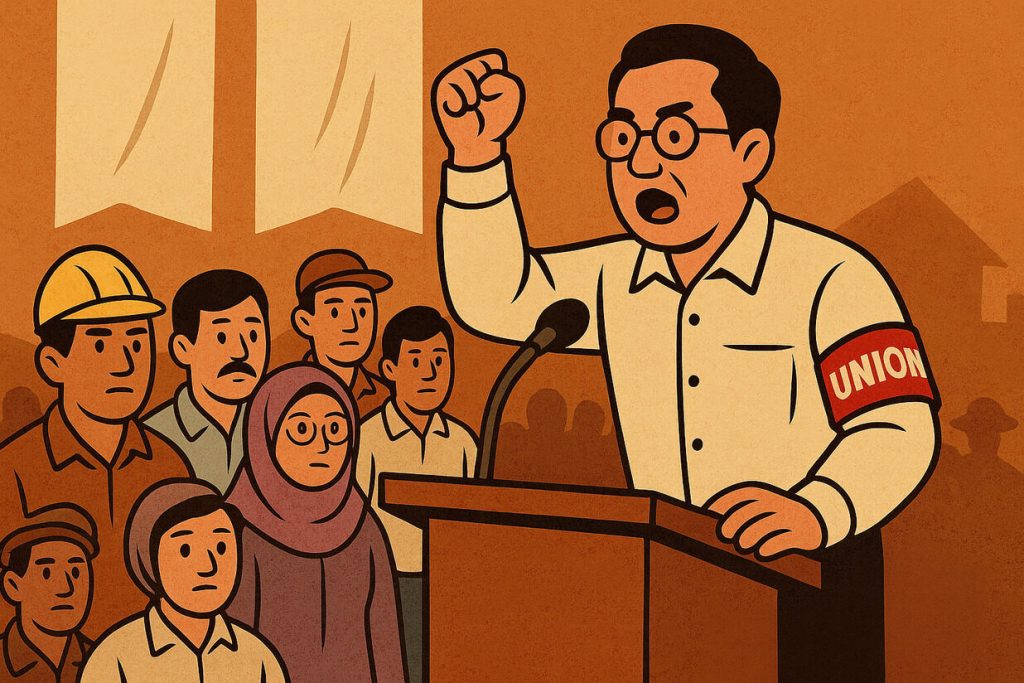 Transformasi Ekonomi Malaysia dari Masa ke Masa - pnbest.my